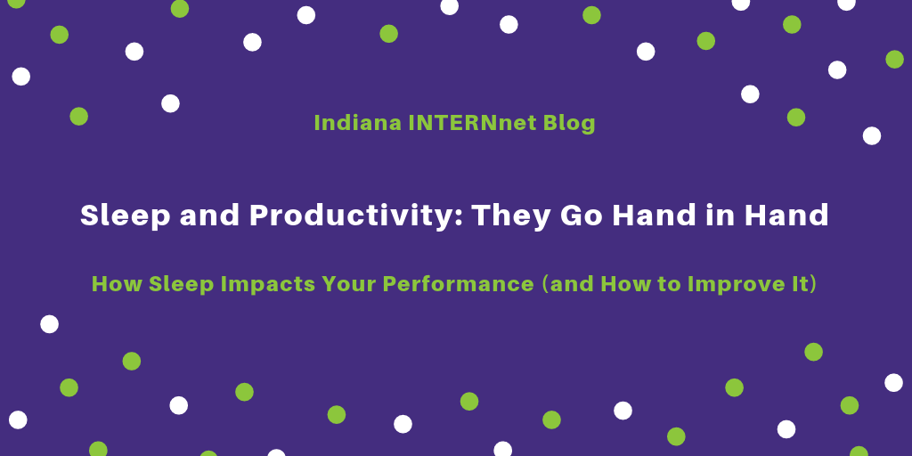 Sleep And Productivity They Go Hand In Hand Recent News Work And sleep-and-productivity-they-go-hand-in-hand-recent-news-work-and